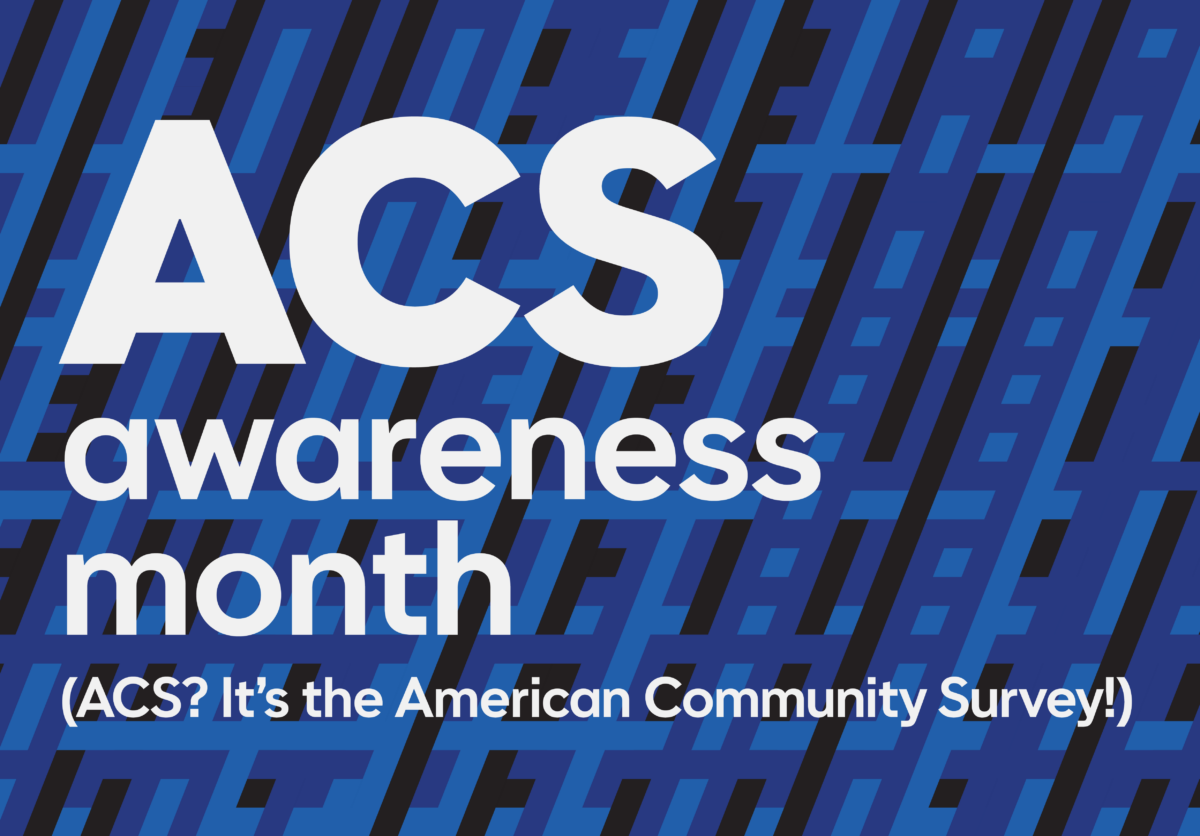 American Community Survey (ACS) – Roadmap to the 2030 Census